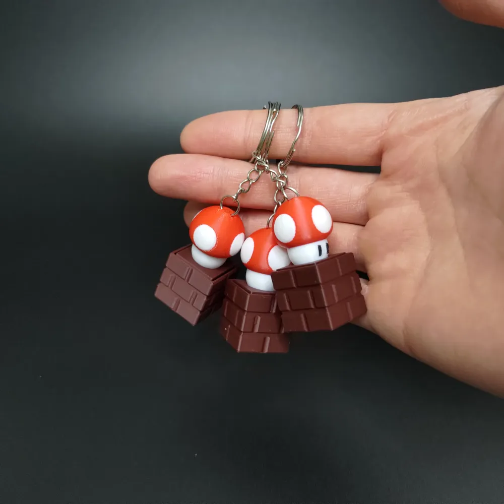 Super Mario brick block ( Clicker Fidget Toy ) by ilnur999kharisov ...