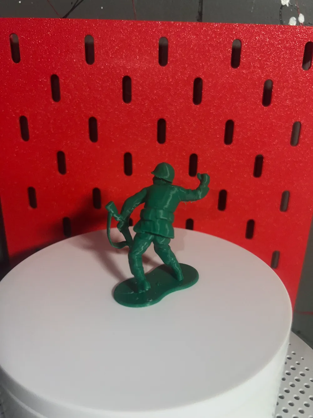 WW2 Toy Soldier Allies Infantryman 6 by cole - MakerWorld