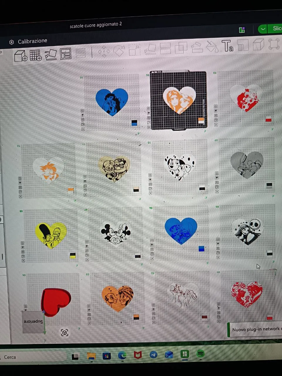 Valentine's heart box - Free 3D Print Model - MakerWorld
