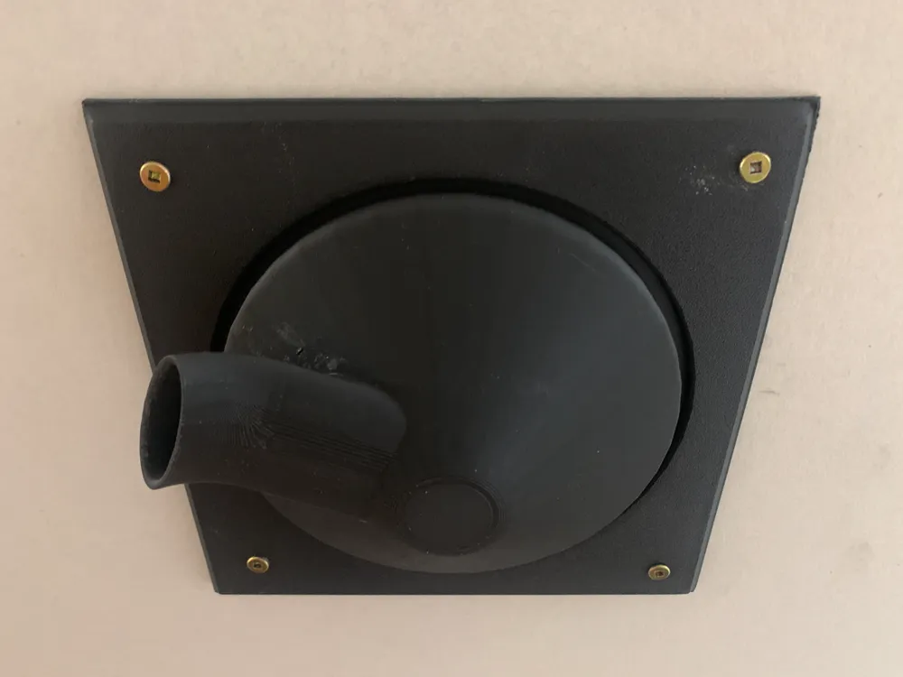 Ceiling Mounted Directional Vent by 6xg4vty98s - MakerWorld