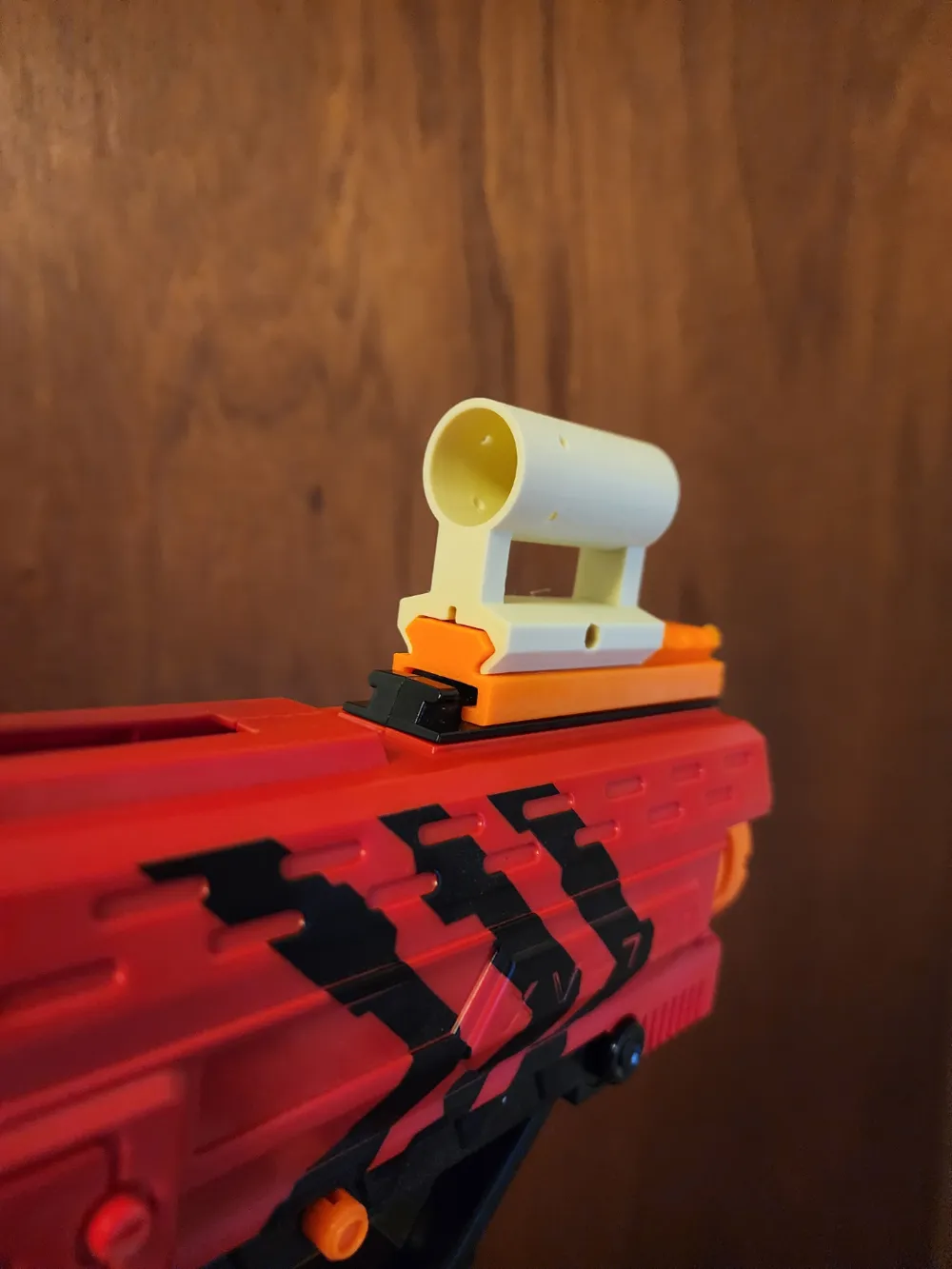 Picatinny Reflex Sight by GrawvyRobber - MakerWorld