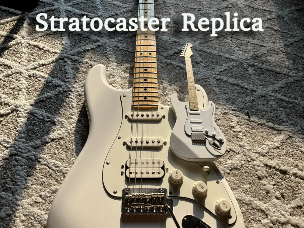 Guitar Fender Stratocaster replica fridge edition by ML Innovation ...