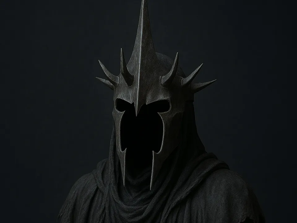 Witch-king of Angmar by Daniel MakerWorld: Download Free 3D Models