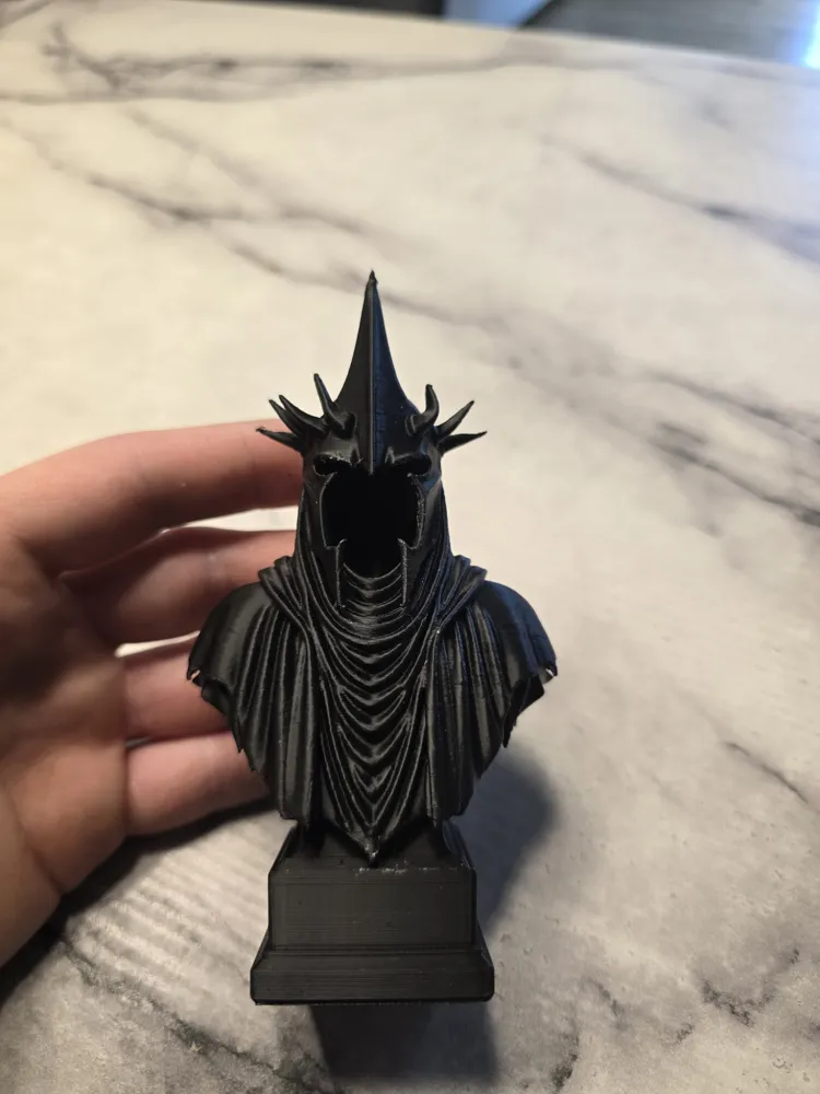 Witch-king of Angmar by Daniel MakerWorld: Download Free 3D Models