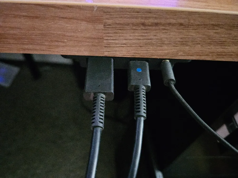 Oculus Rift S Under Desk IO Housing w/ Headphone by Trig - MakerWorld