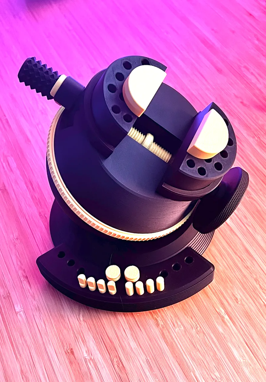 Ball Vice by jfmg - MakerWorld