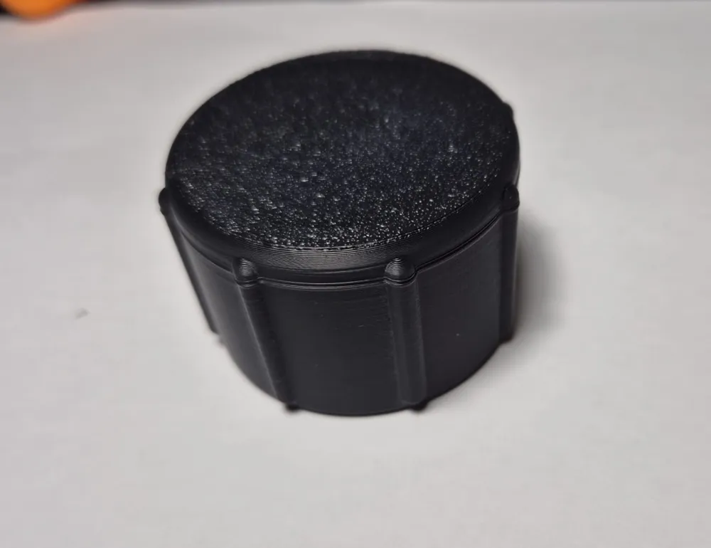 jerry can cap with seal by call-maintenance MakerWorld: Download Free ...