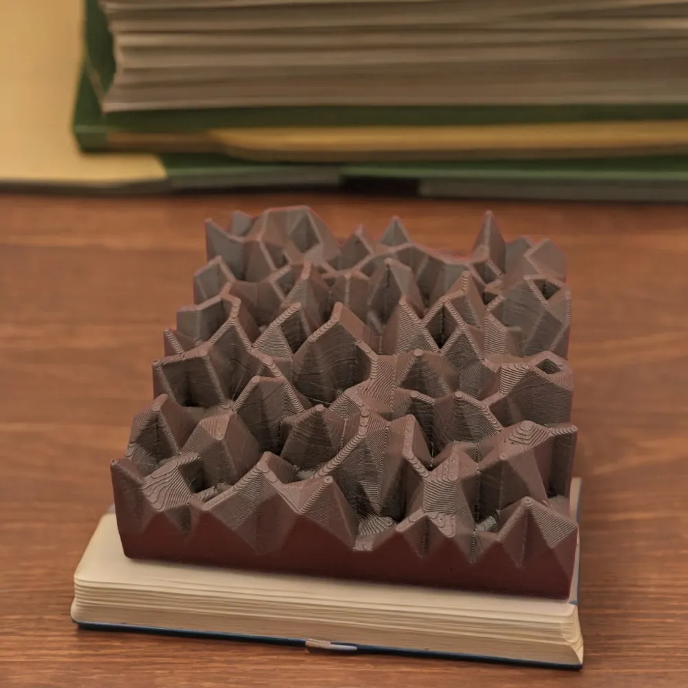 Exploring Geography Through 3D Terrain Modeling by Handsin3d - MakerWorld