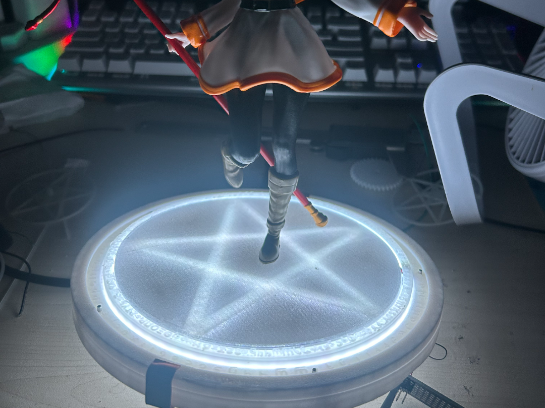 Matriz completamente articulada multicírculo (base para figuras) por ...