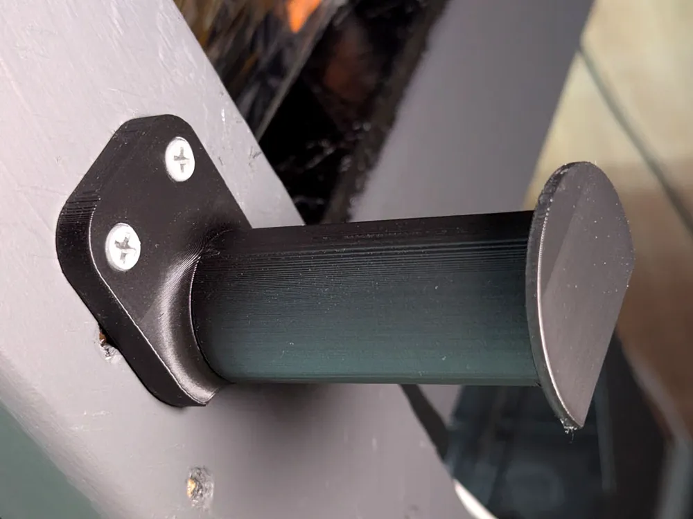 Filament Spool Holder - Mount - Free 3D Print Model - MakerWorld