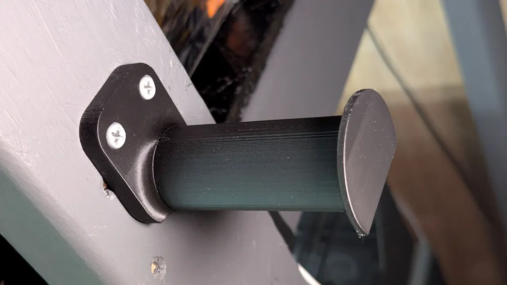 Filament Spool Holder - Mount - Free 3D Print Model - MakerWorld