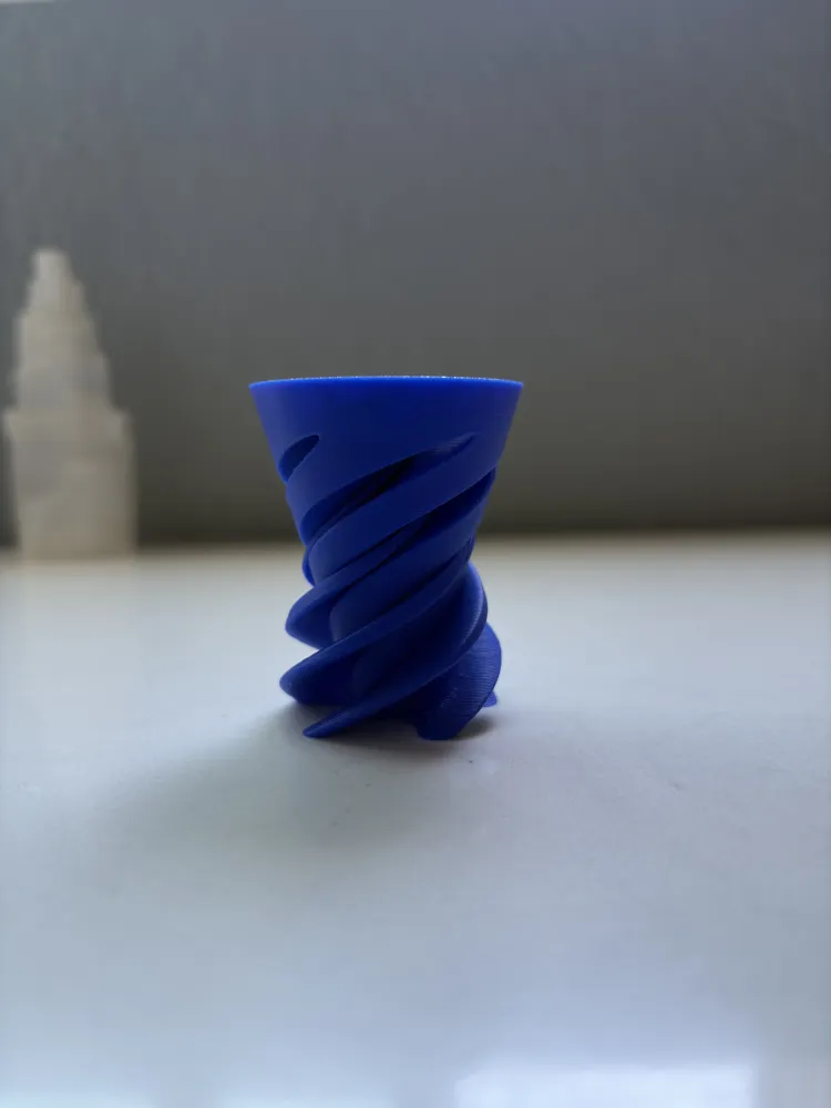 Spiral Cone Fidget - Free 3D Print Model - MakerWorld