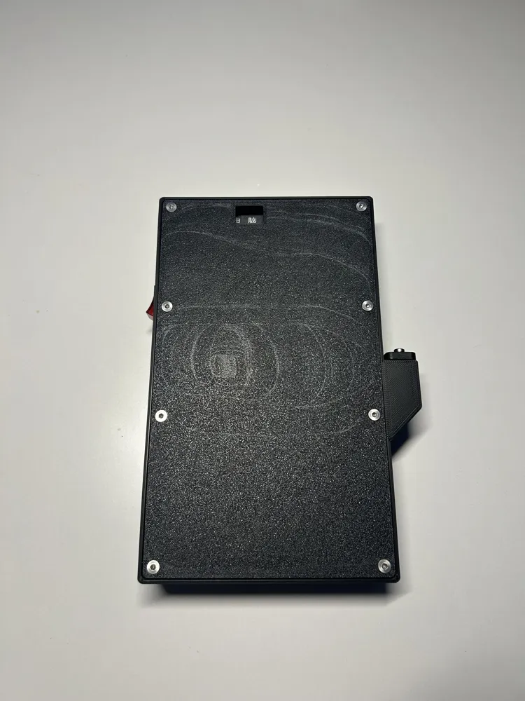 Bambu Lab Chamber Heater 300w 60° Build Chamber Heater by 3D-Gears ...