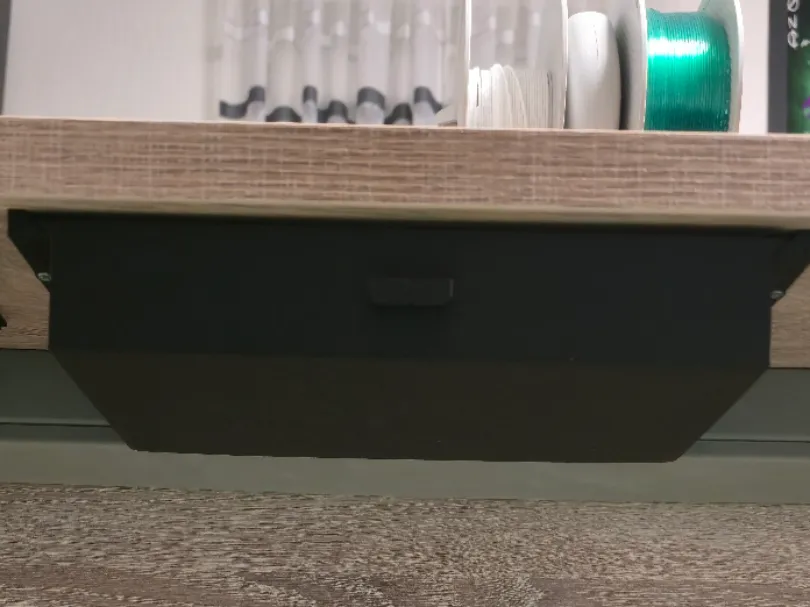 Table Drawer - Free 3D Print Model - MakerWorld