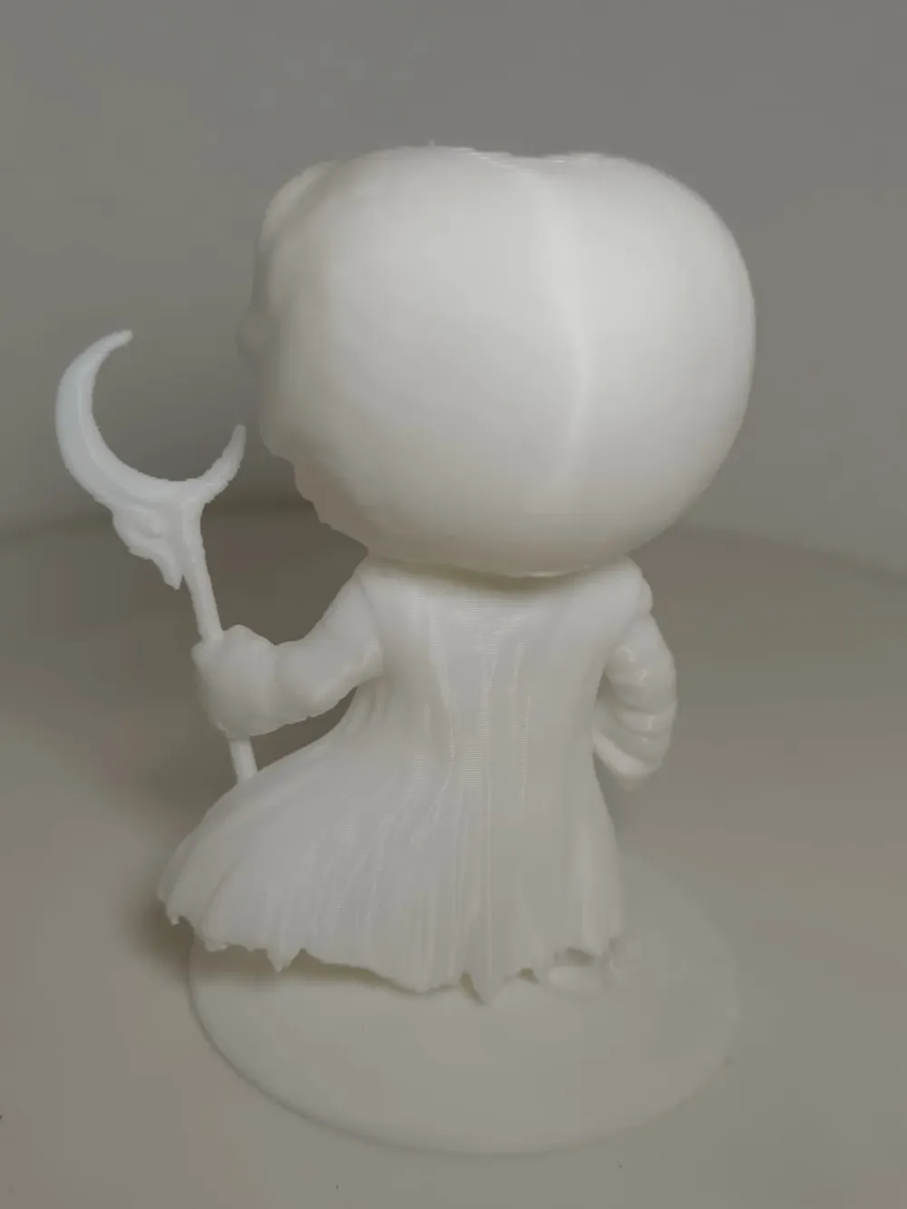 Chibi Khonshu by Aleandrus - MakerWorld