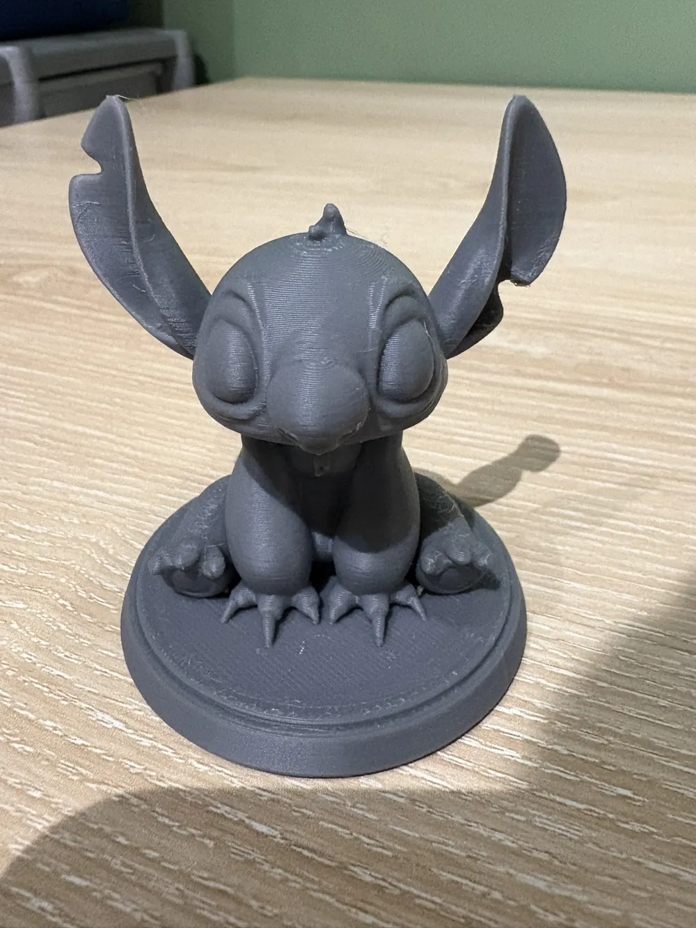 Mini Chibi Stitch - Free 3D Print Model - MakerWorld