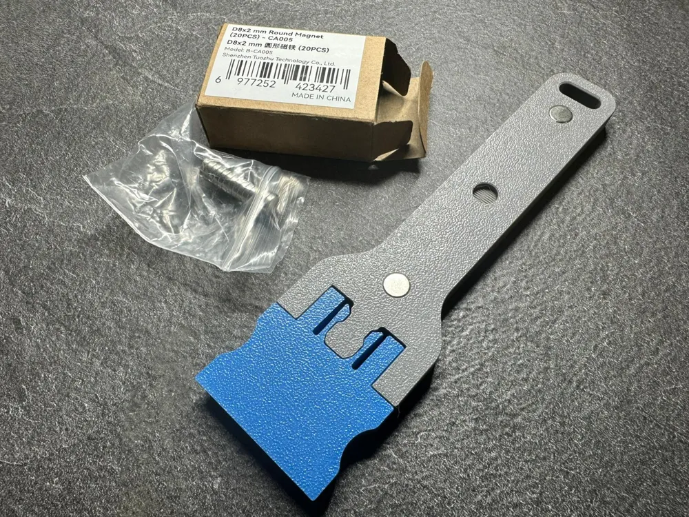 Bambu Lab Raschiatore per Letto Stampante 3D Versione OEM 2026 ...