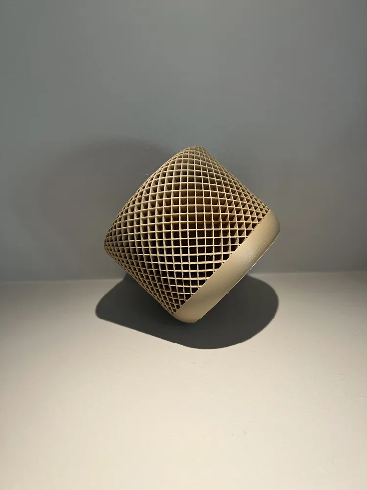 Modern pot by Spetz3D MakerWorld: Download Free 3D Models