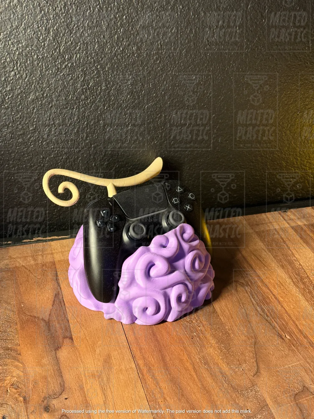 Gomu Gomu Devil Fruit PS5 Controller Stand - Free 3D Print Model ...