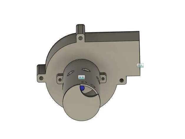 775 DC motor air pump by andrwgldmn - MakerWorld