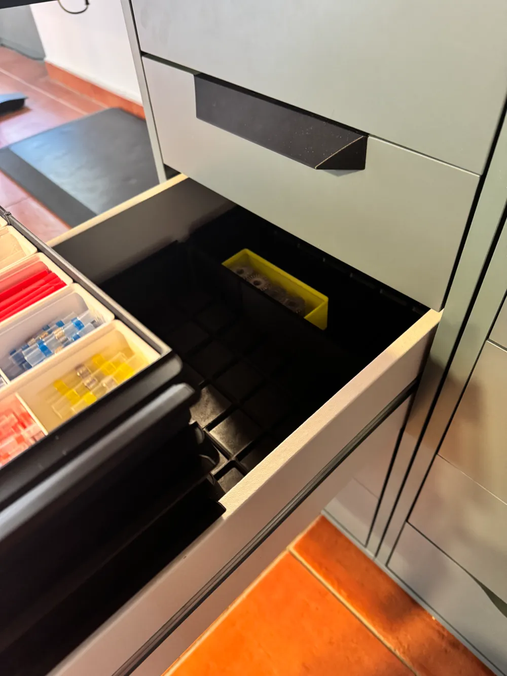 Ikea Alex Gridfinity Tray by David Asensio Cañas MakerWorld: Download ...