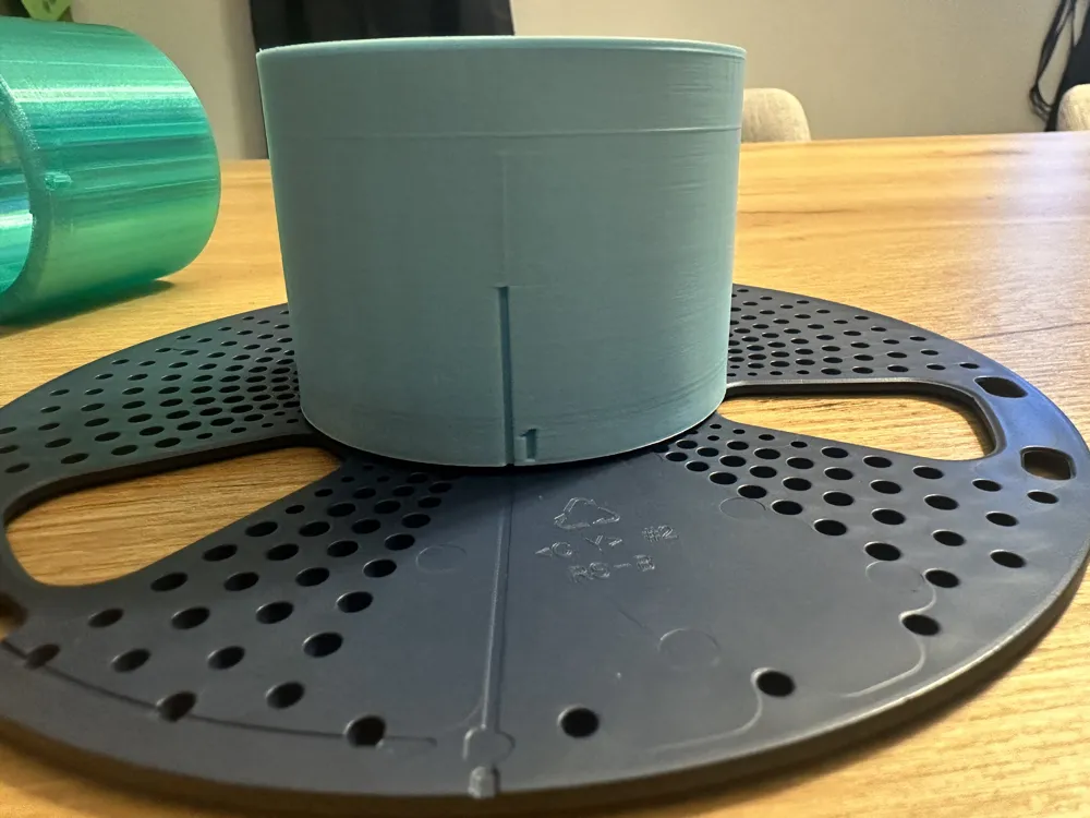 SUNLU Reusable spool adapter for bambu lab refills - Free 3D Print ...