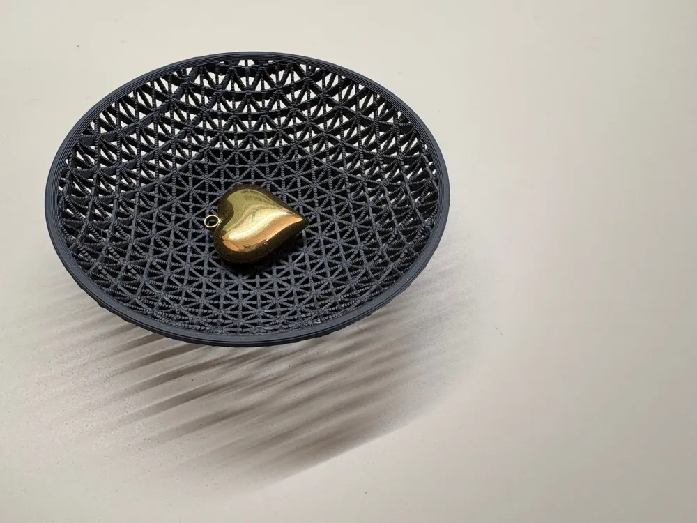 Mesh Bowl - Free 3D Print Model - MakerWorld