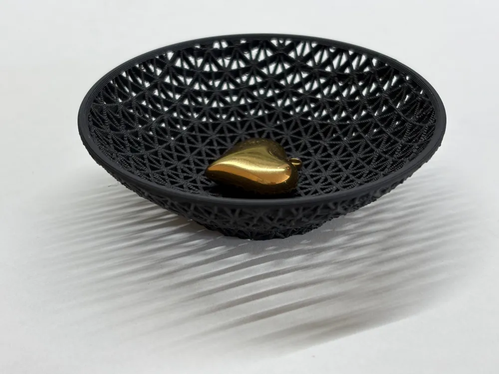 Mesh Bowl - Free 3D Print Model - MakerWorld