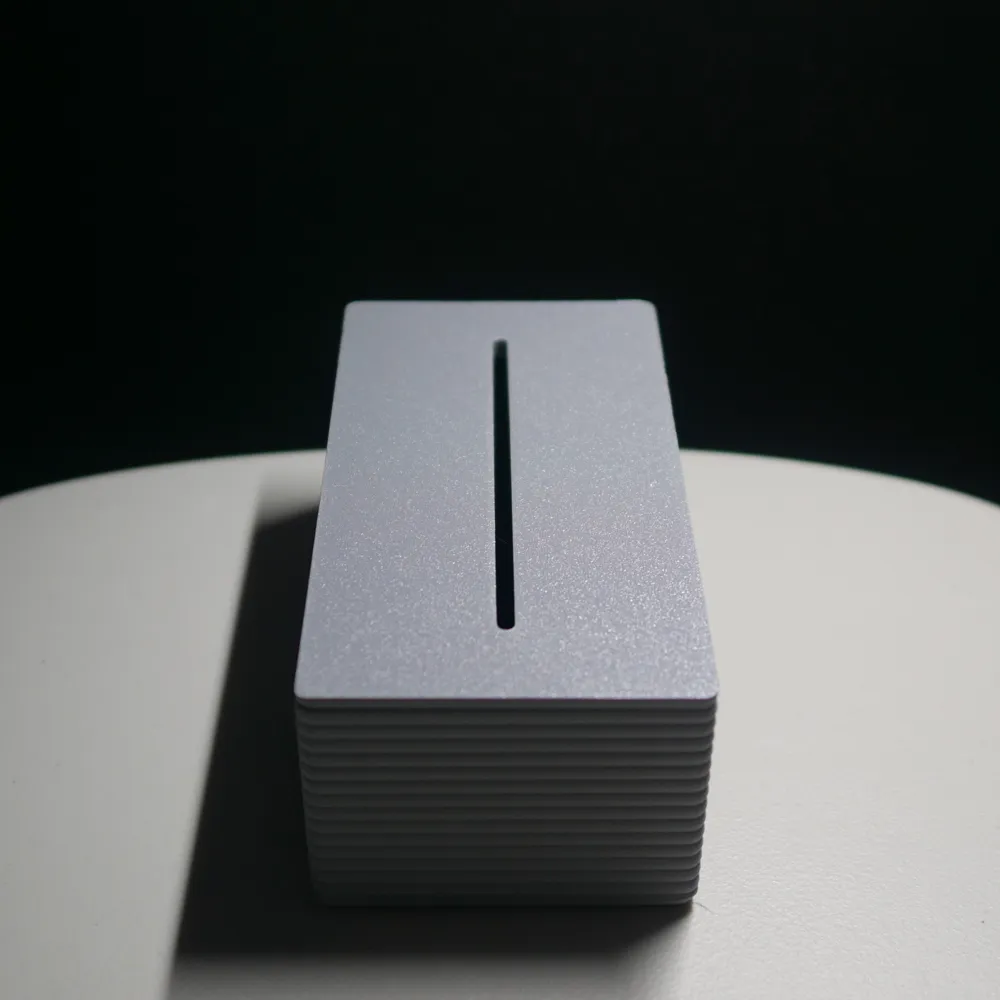 Modern Money Box by 3D Printing Canada MakerWorld: Download Free 3D Models