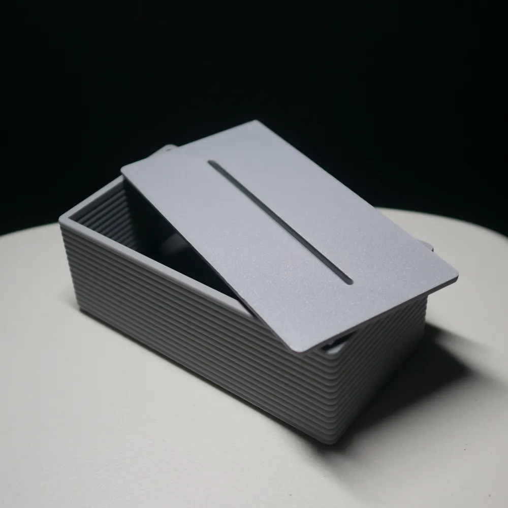 Modern Money Box by 3D Printing Canada MakerWorld: Download Free 3D Models