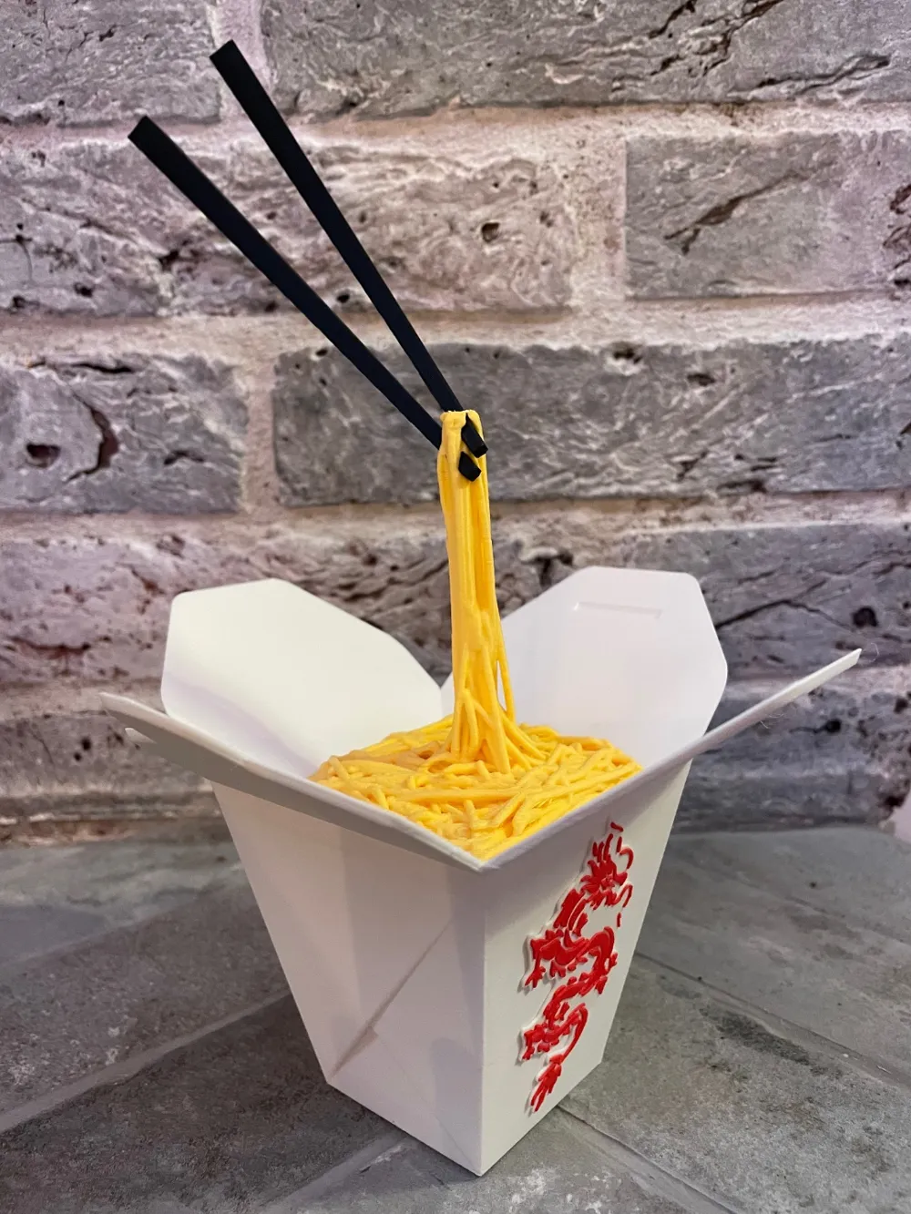 Magic Noodles! 魔术面条 by Stag 3D - MakerWorld