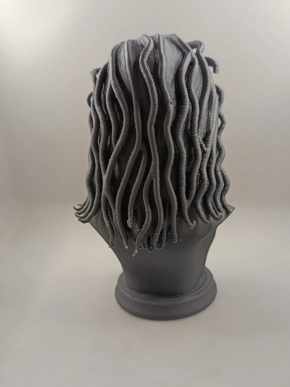 Buste Bellatrix Lestrange - Free 3D Print Model - MakerWorld