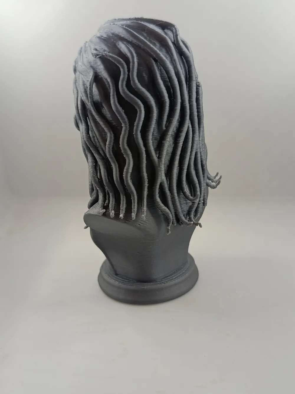 Buste Bellatrix Lestrange - Free 3D Print Model - MakerWorld