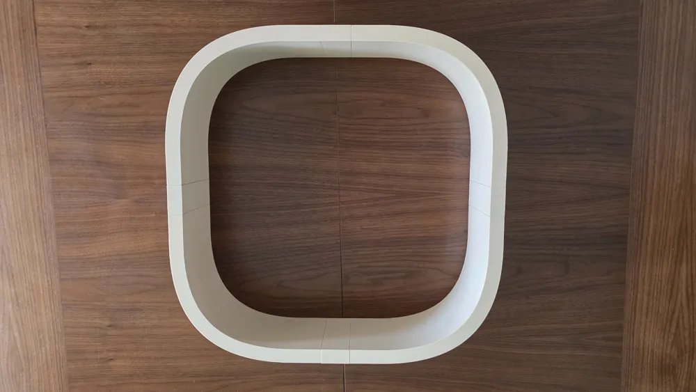 Floating Modern Modular Shelves - Free 3D Print Model - MakerWorld