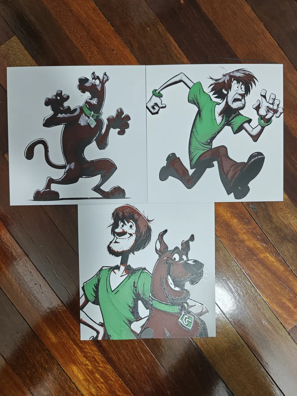 Shaggy Scooby Doo by TheHueforgeLady MakerWorld: Download Free 3D Models