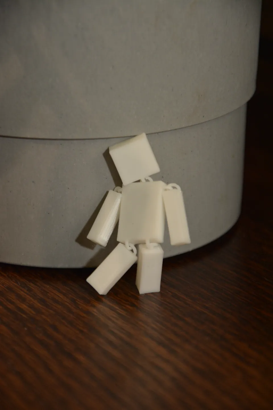 Articulated ragdoll guy by AndreUser MakerWorld: Download Free 3D Models