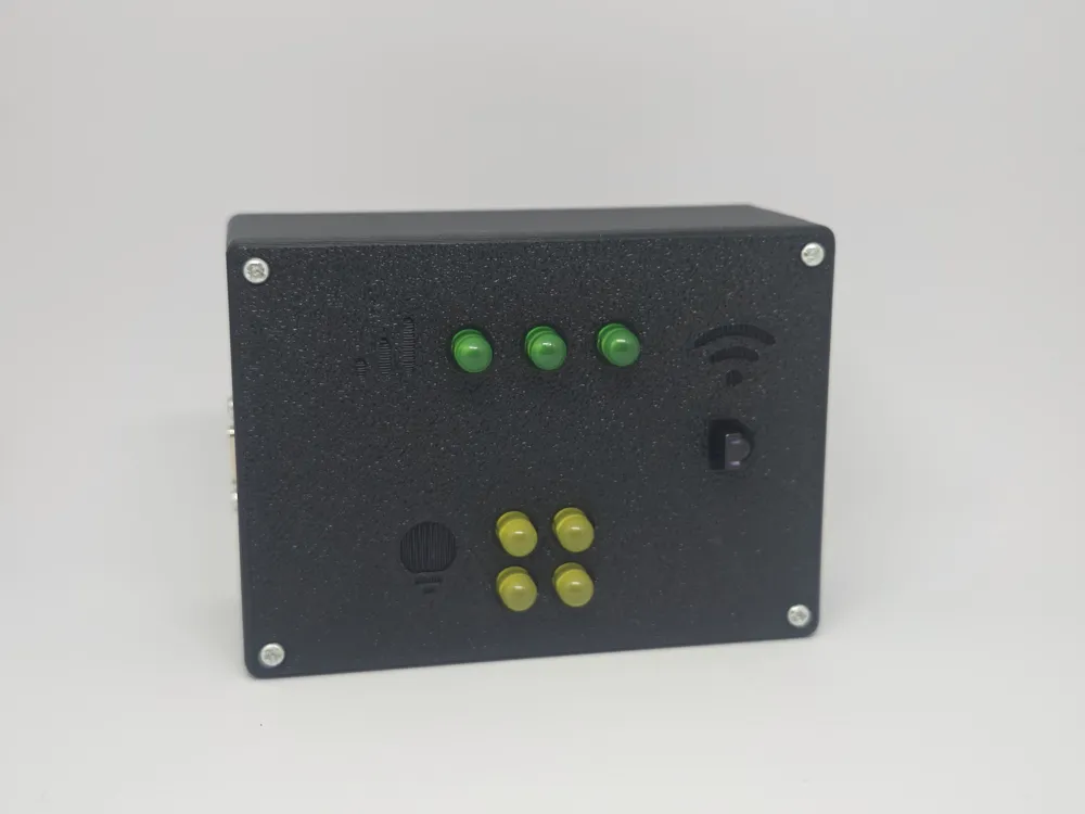 Everydays 039 – Arduino UNO Project Enclosure by Felix MakerWorld ...