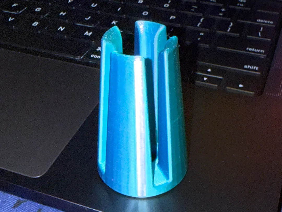 GRAB & DAB HOLDER - Free 3D Print Model - MakerWorld