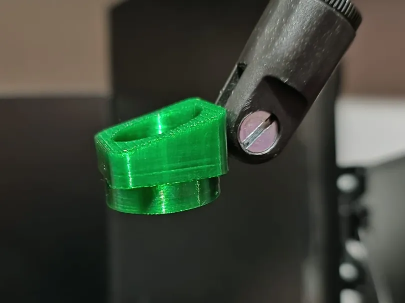 Samson C01UPRO Arm Mount - Free 3D Print Model - MakerWorld