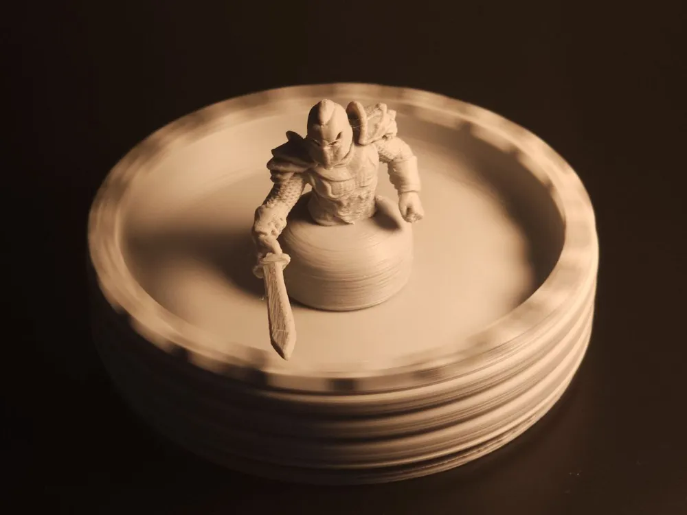 d20 Wheel by Yigit MakerWorld: Download Free 3D Models