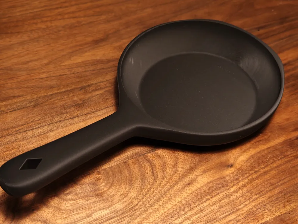 Toy pan by gobyou - MakerWorld