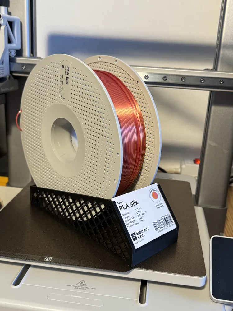 Bambu Lab Spool stand - Free 3D Print Model - MakerWorld