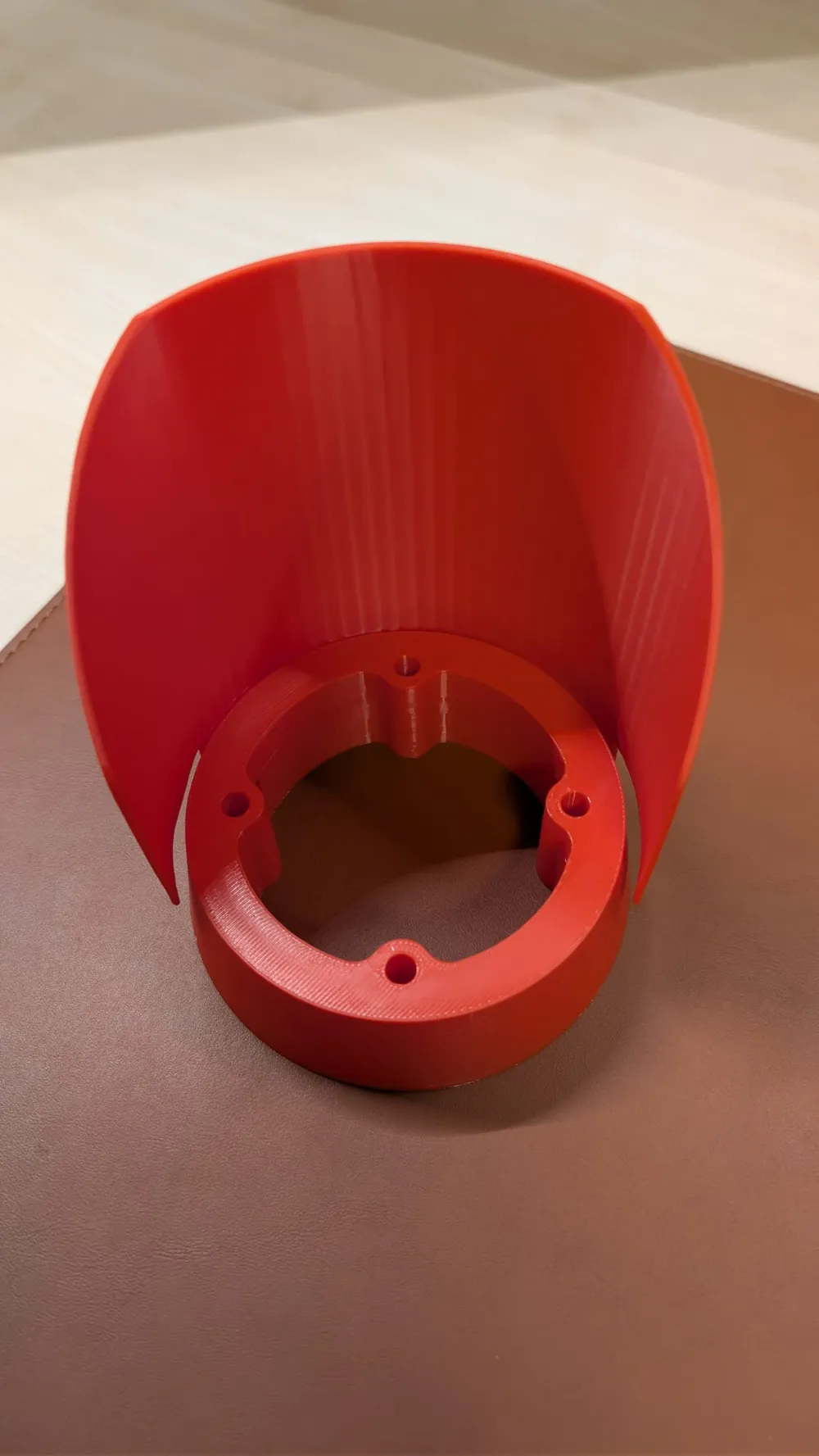 Soporte y visera para Unifi G5 Turret Ultra - Modelo de impresión 3D ...