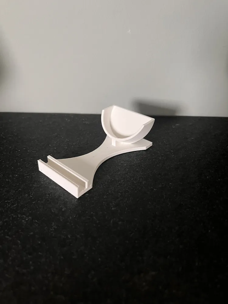 Lithophane stand with led / tealight holder by Targo MakerWorld ...