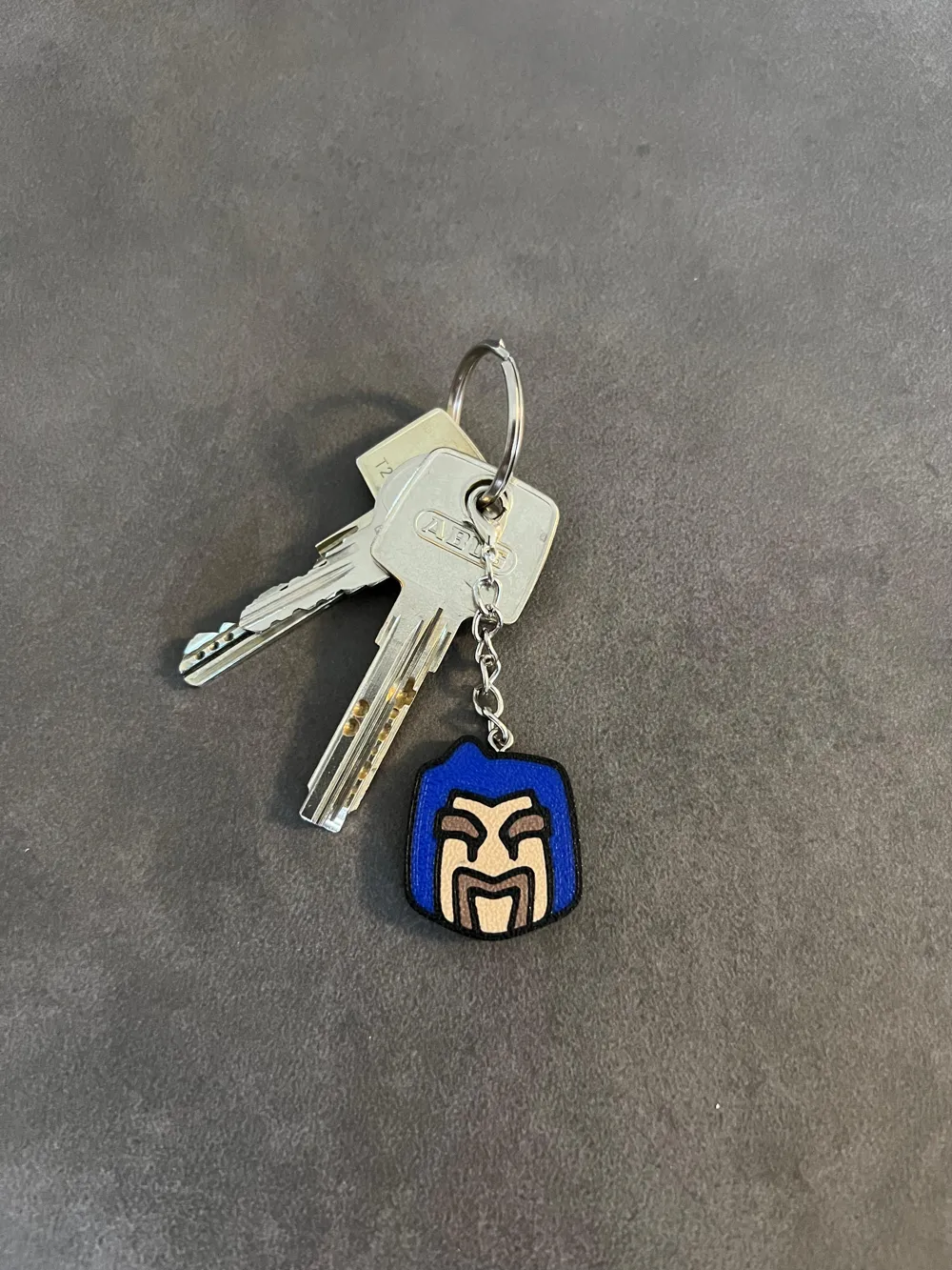 Squad Buster Key Chain Pack #1 - Free 3D Print Model - MakerWorld