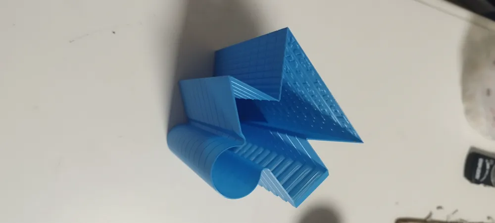 CloClo S-Tower (filament speed) by Claudio "CloClo" MakerWorld ...