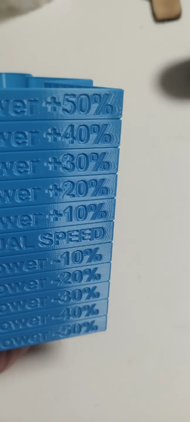 CloClo S-Tower (filament speed) by Claudio "CloClo" MakerWorld ...