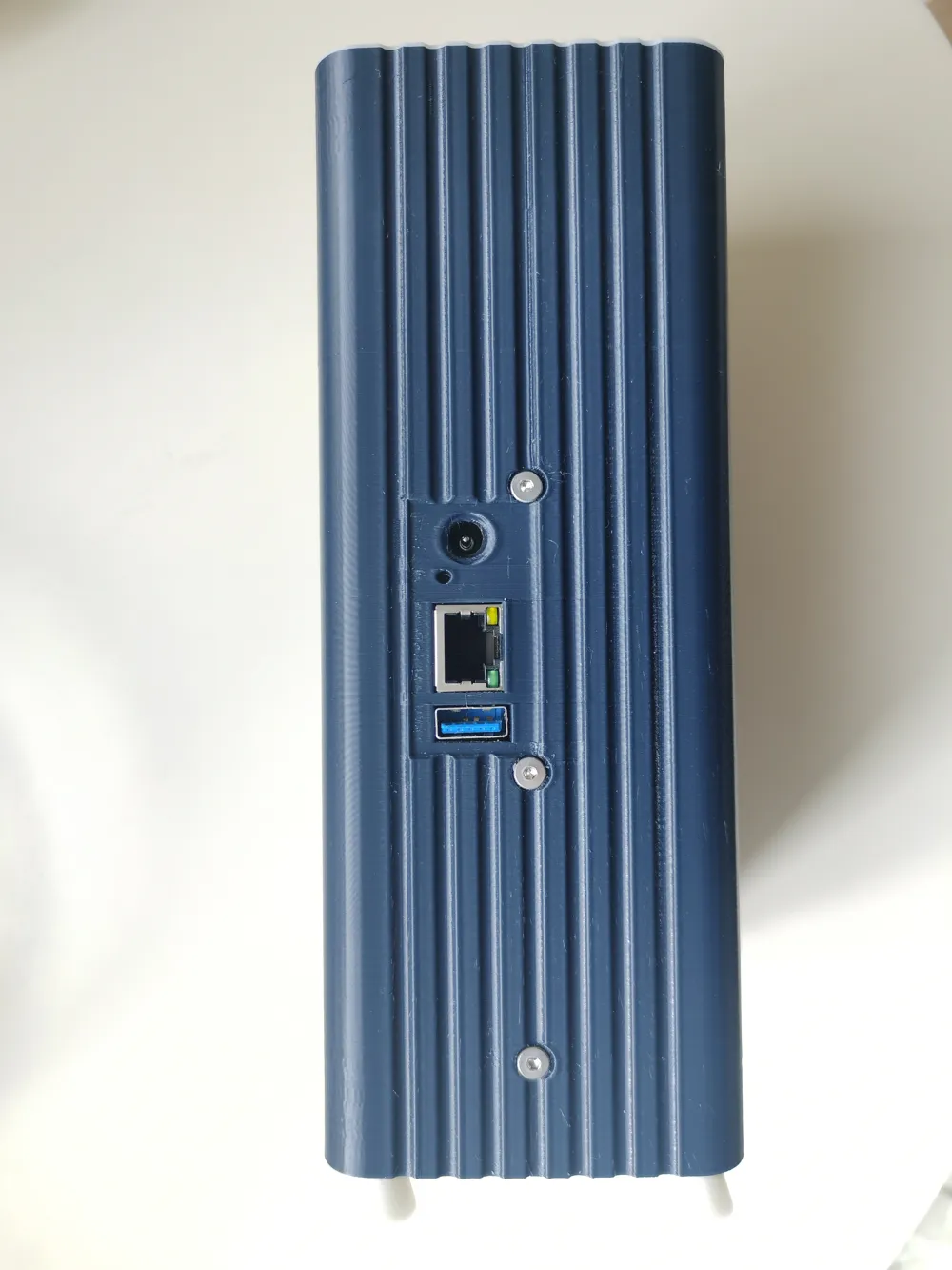 OEC OECT 3.5-inch hot-swappable hard drive enclosure - Free 3D Print ...