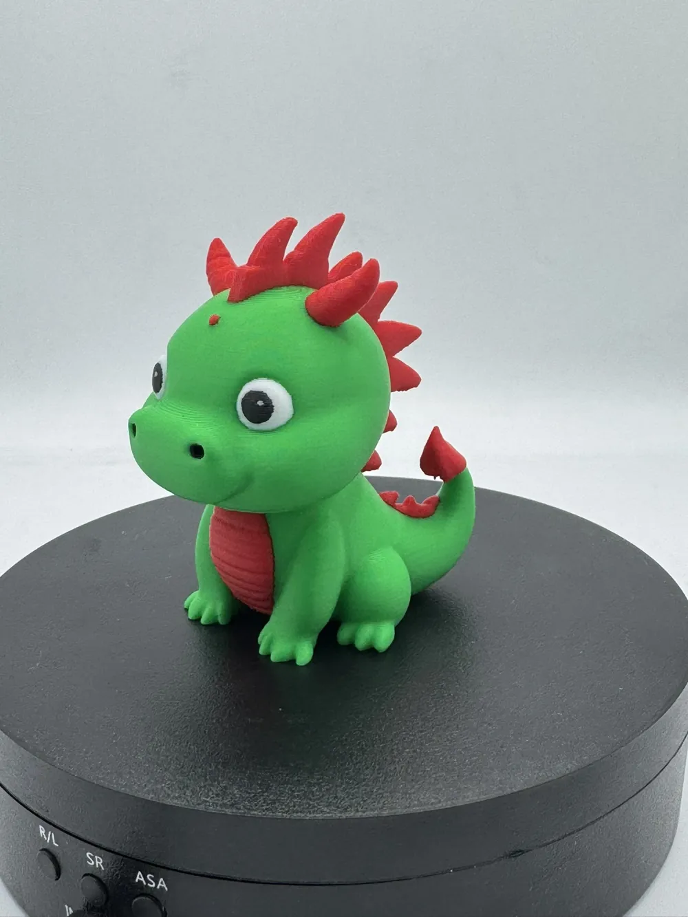 Cute Baby Dragon - Free 3D Print Model - MakerWorld