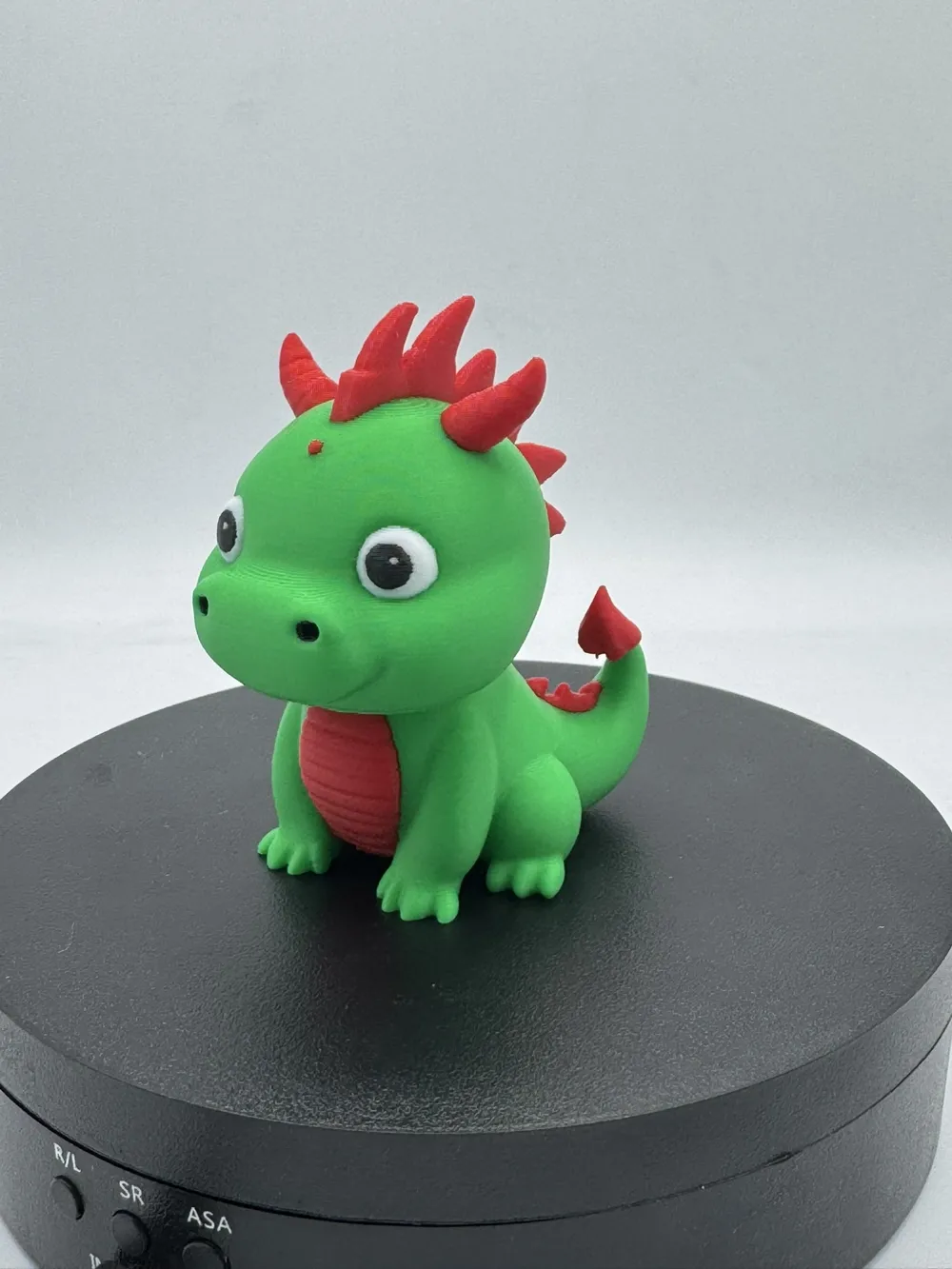 Cute Baby Dragon - Free 3D Print Model - MakerWorld
